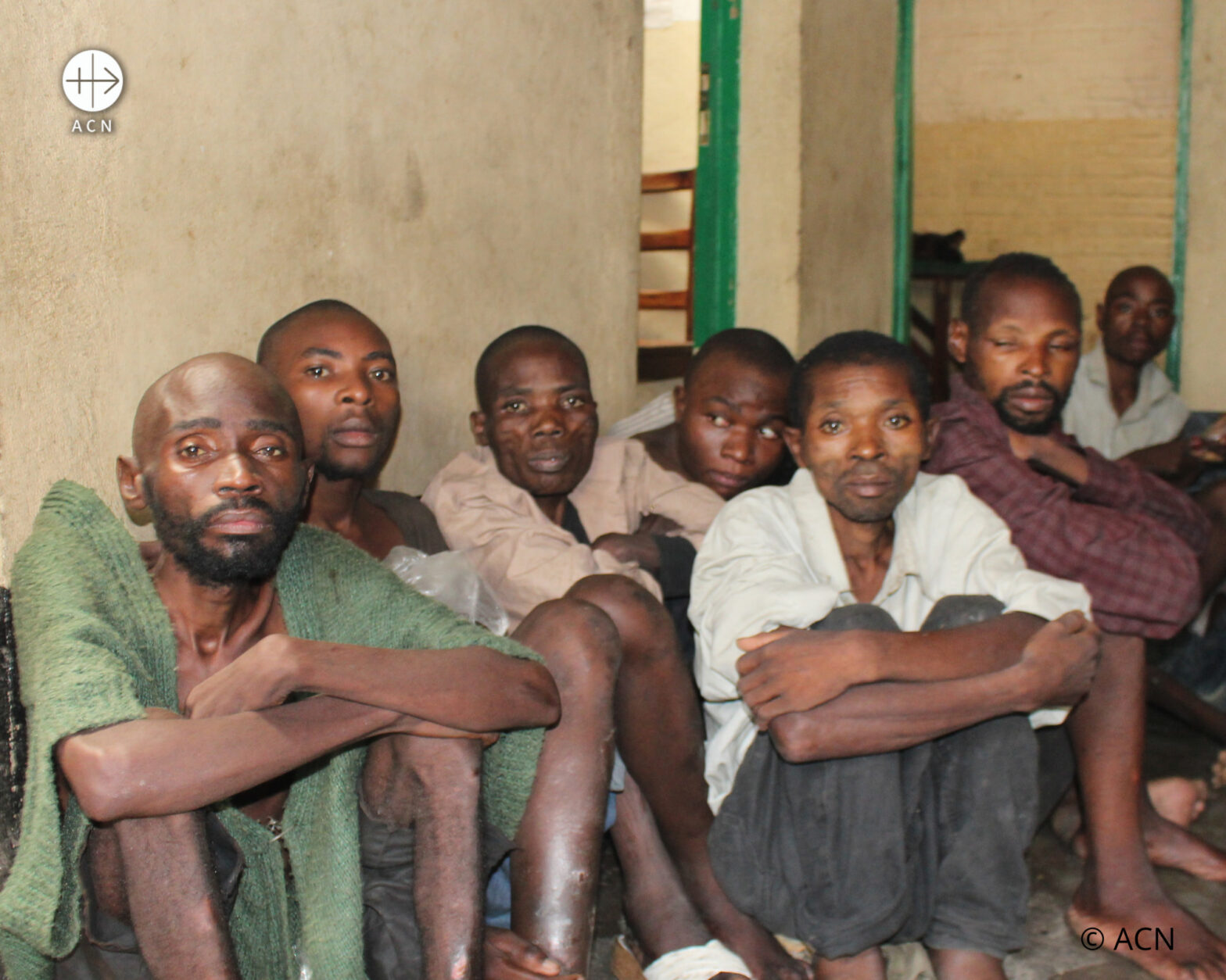 Democratic Republic of the Congo – A priest at the service of inmates ...