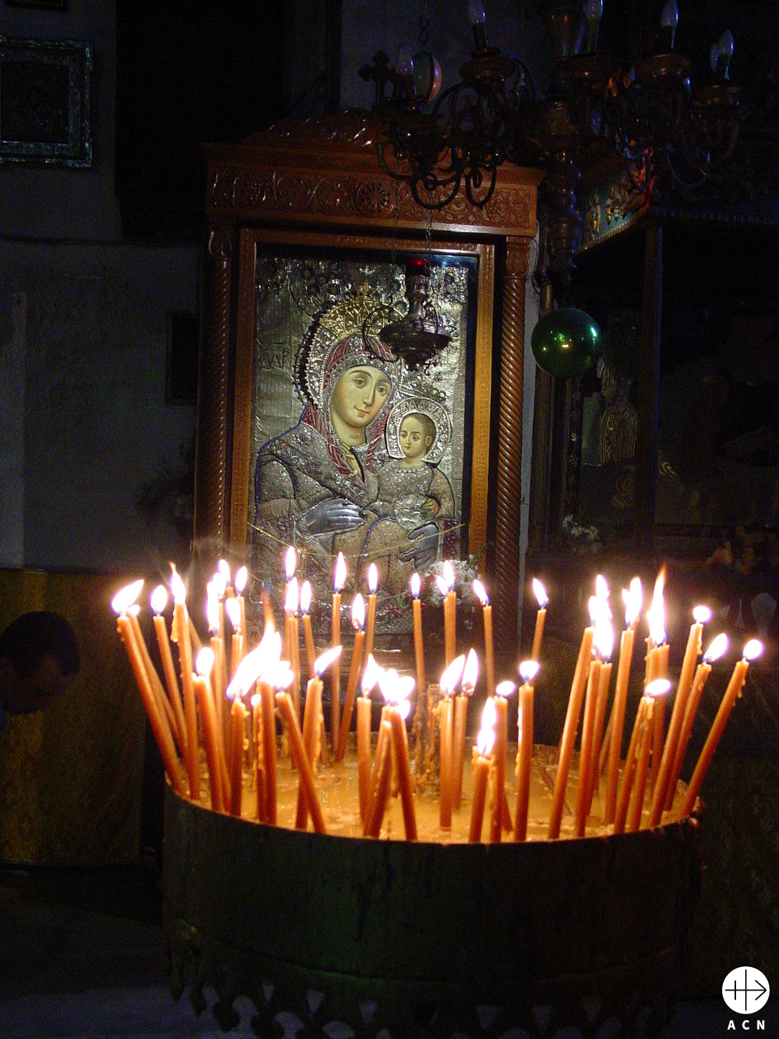 October 7, Day of prayer, fasting and penance for peace – ACN Canada