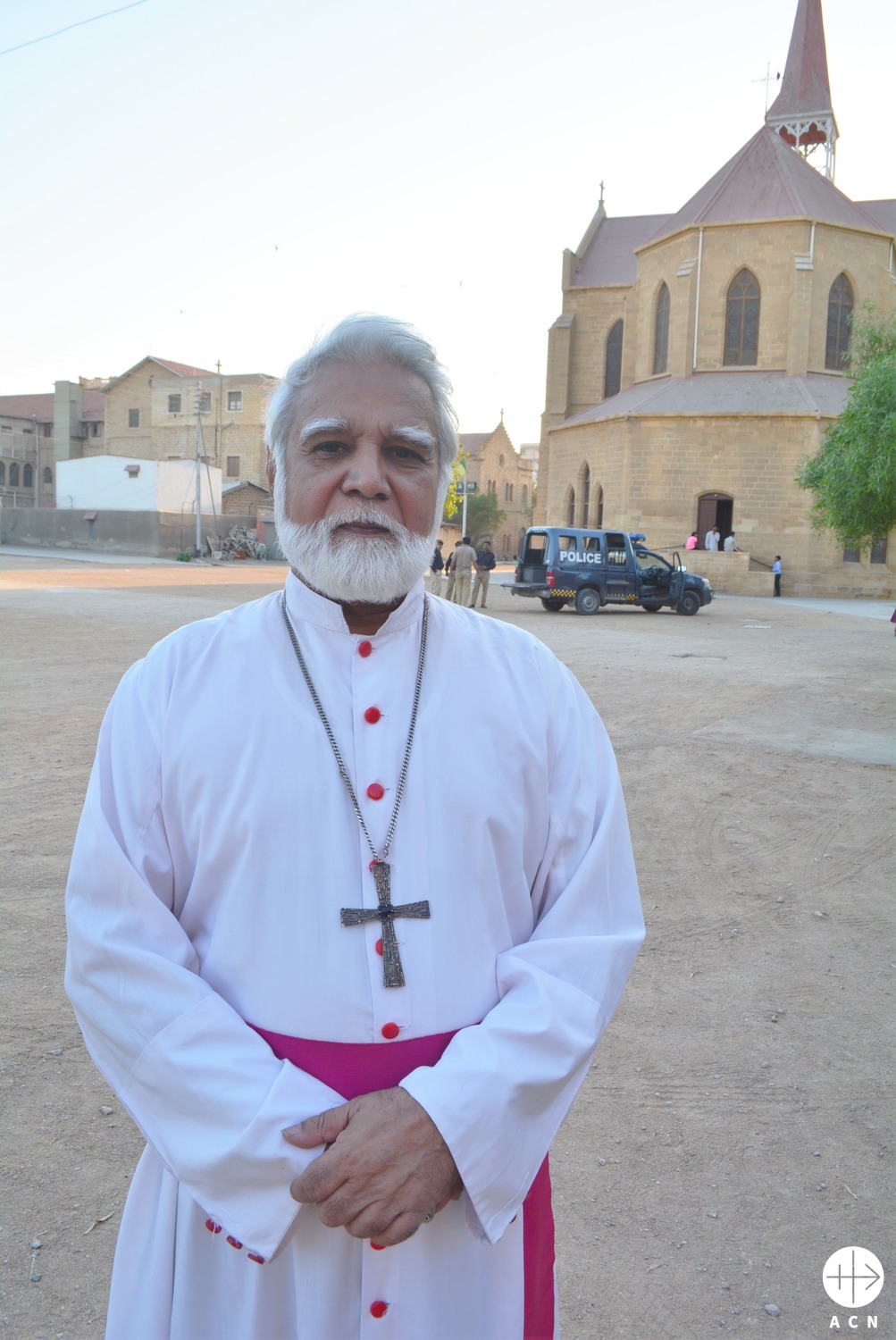Pakistan cardinal appeals for prayers ahead of conclave – ACN Canada