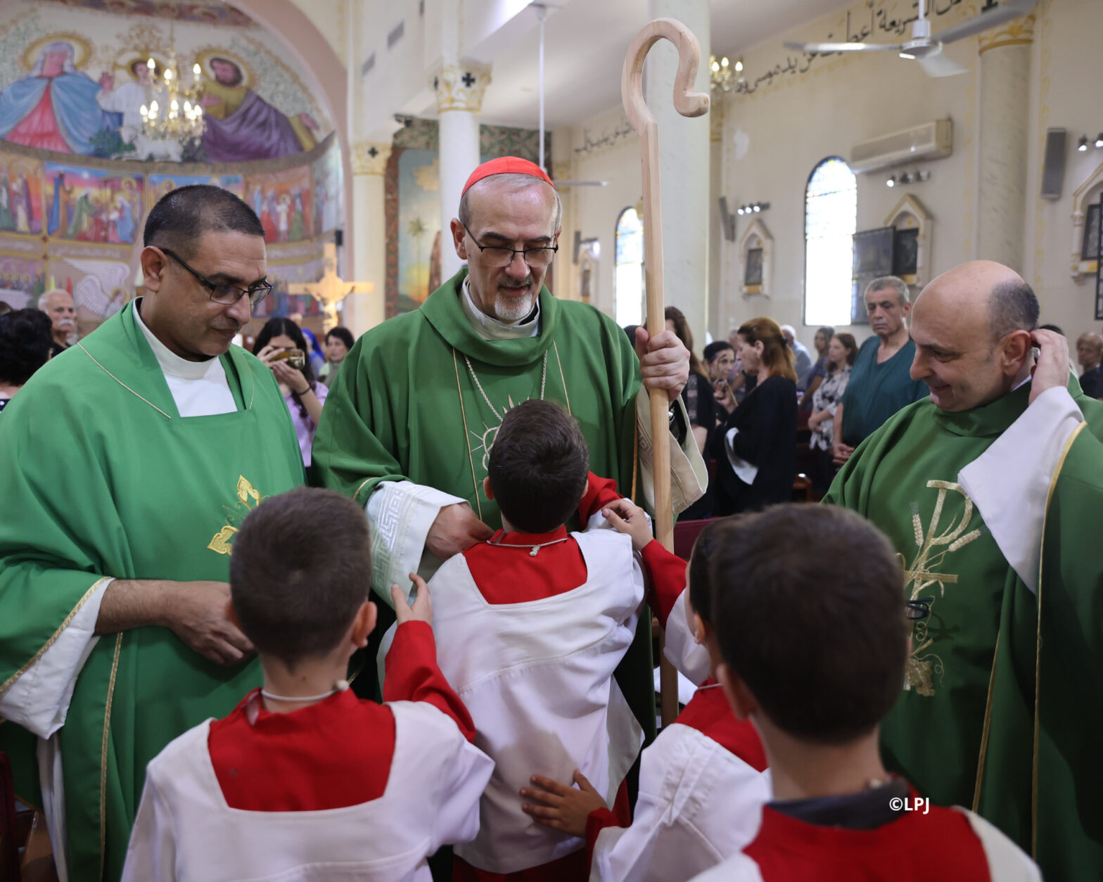 Middle East: Holy Week begins under the sign of the cross – ACN Canada